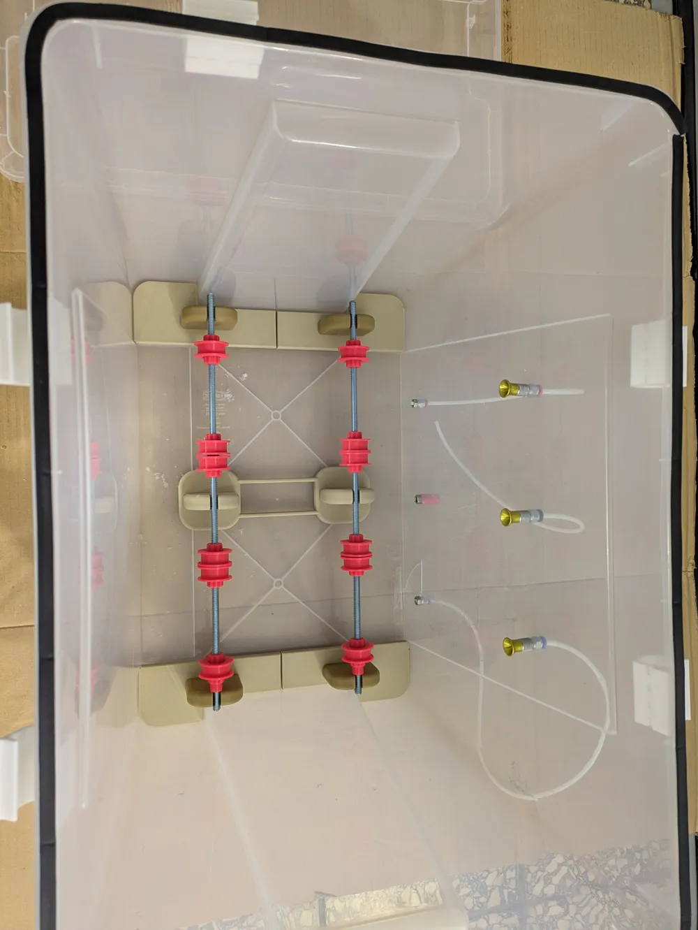 caja seca para bobinas grandes ikea samla 65l - Modelo de impresión 3D ...