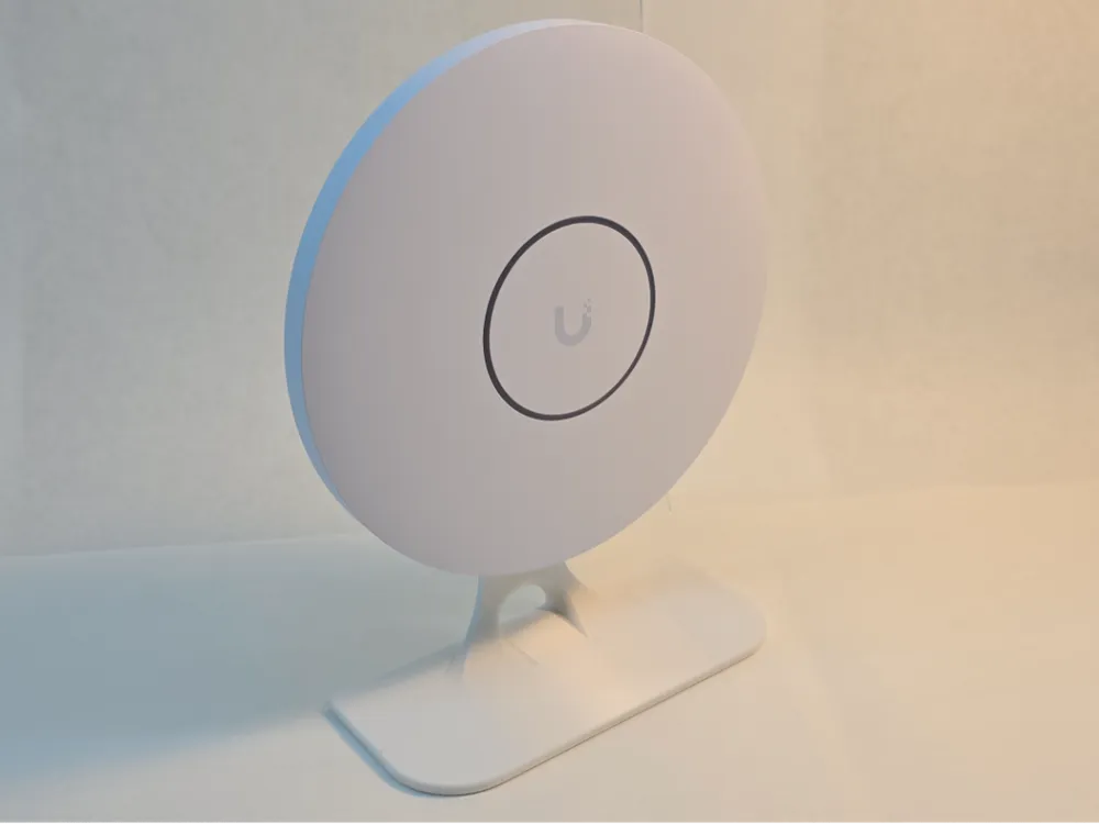 Ubiquiti U7 Pro XG Stand by Old Dog New Tricks MakerWorld: Download ...