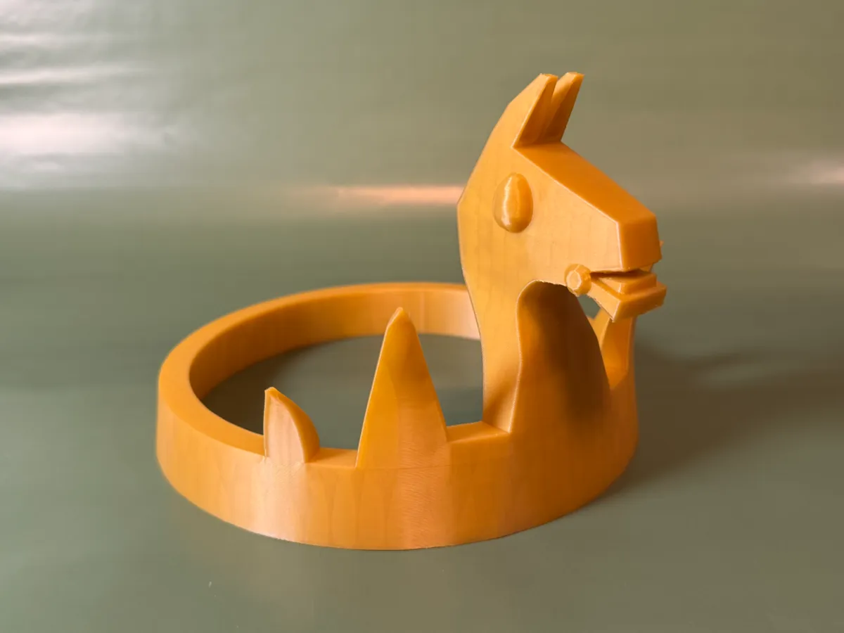 Fortnite Victory Crown v.2 - High Resolution - Free 3D Print Model ...