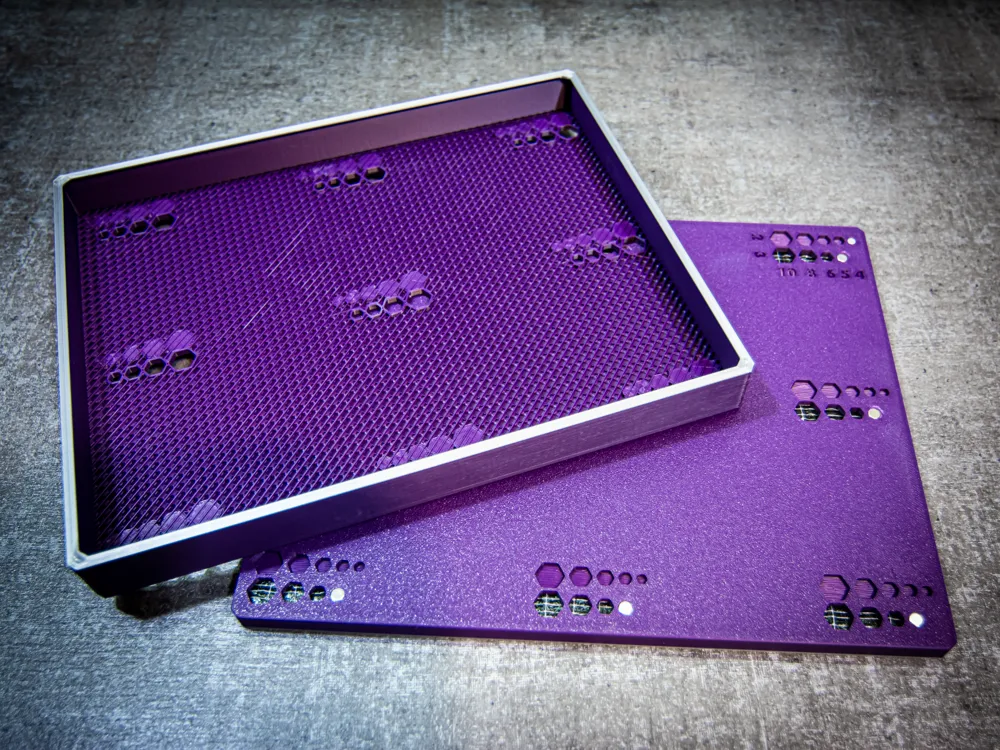 P1S Set of Soundproofing Panels - Magnetic mount - Free 3D Print Model ...