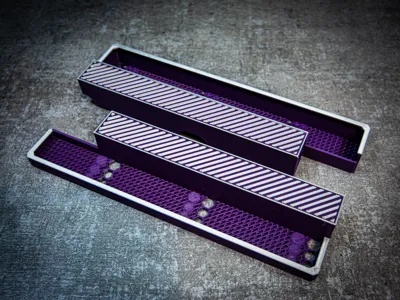 P1S Set of Soundproofing Panels - Magnetic mount by Megatiks MakerWorld ...
