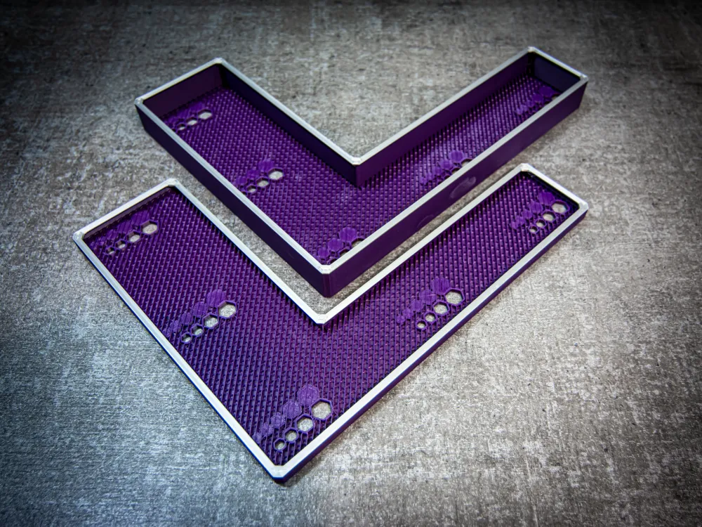 P1S Set of Soundproofing Panels - Magnetic mount - Free 3D Print Model ...