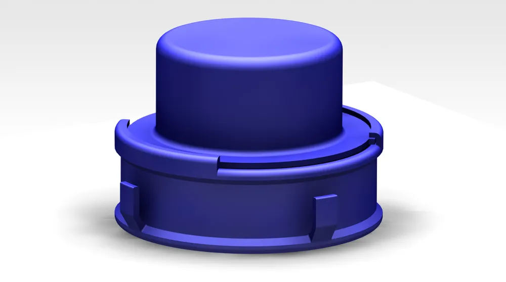 3Dconnexion SpaceMouse Travel Case with Cable Clips Remixed by jpbruce ...