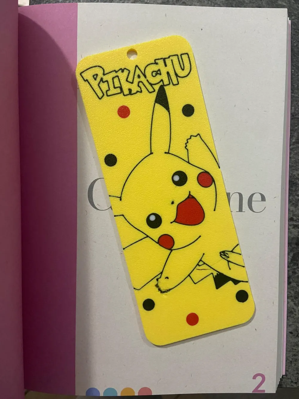 Pikachu Bookmark by Printzylla MakerWorld: Download Free 3D Models