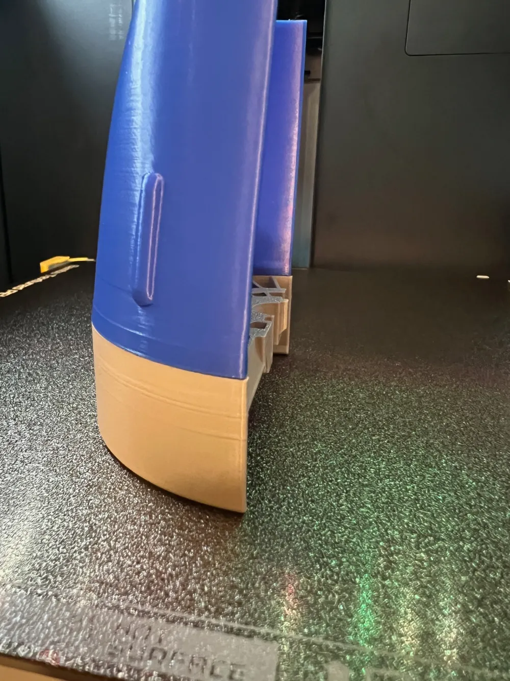 GE Jet Turbine *updated with shroud* Remixed by RB1105 - MakerWorld