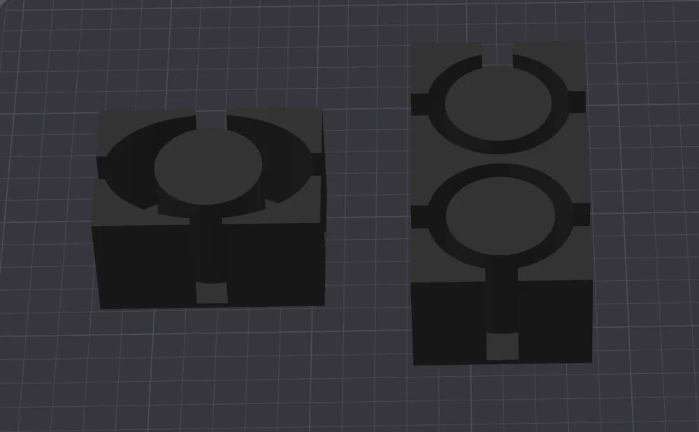 Dungeon and Dragons - status rings by Maciz - MakerWorld