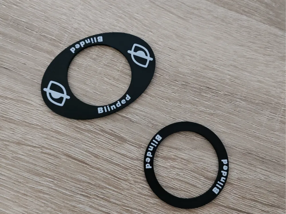 Dungeon and Dragons - status rings by Maciz - MakerWorld