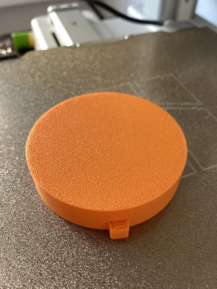 Nanlite FM mount mini bowens cover cap - Free 3D Print Model - MakerWorld