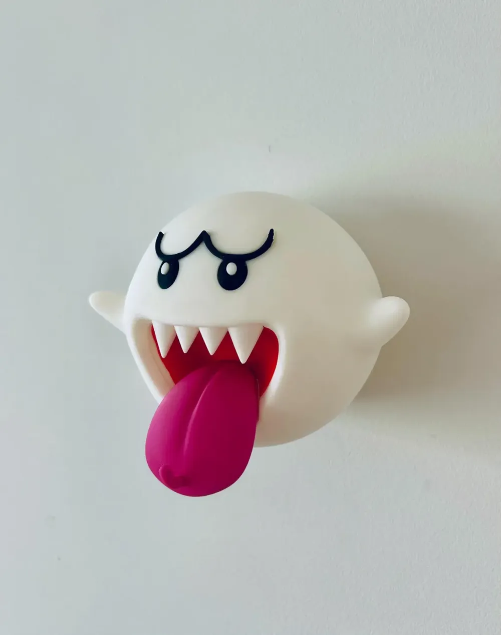 Mario Boo Key Hanger by UKJ Studio MakerWorld: Download Free 3D Models