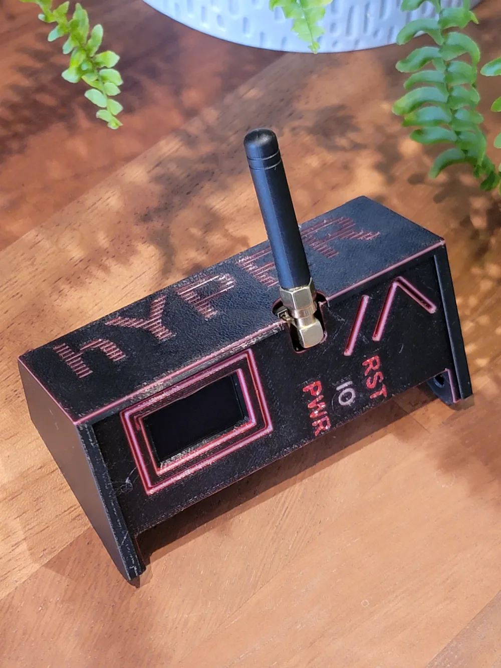 hYPER Lilygo T-Beam Case - Free 3D Print Model - MakerWorld