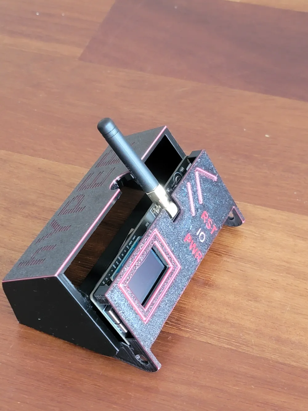 hYPER Lilygo T-Beam Case - Free 3D Print Model - MakerWorld