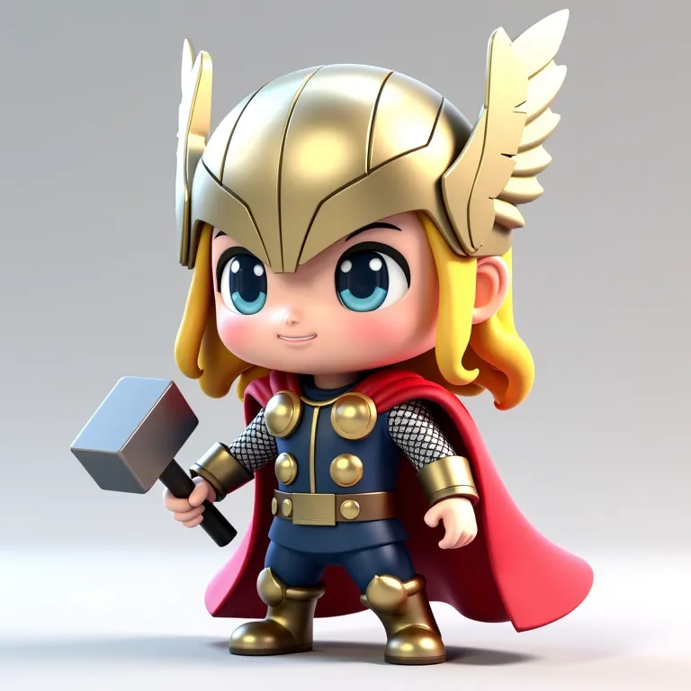 thor printmon by ko33a - MakerWorld
