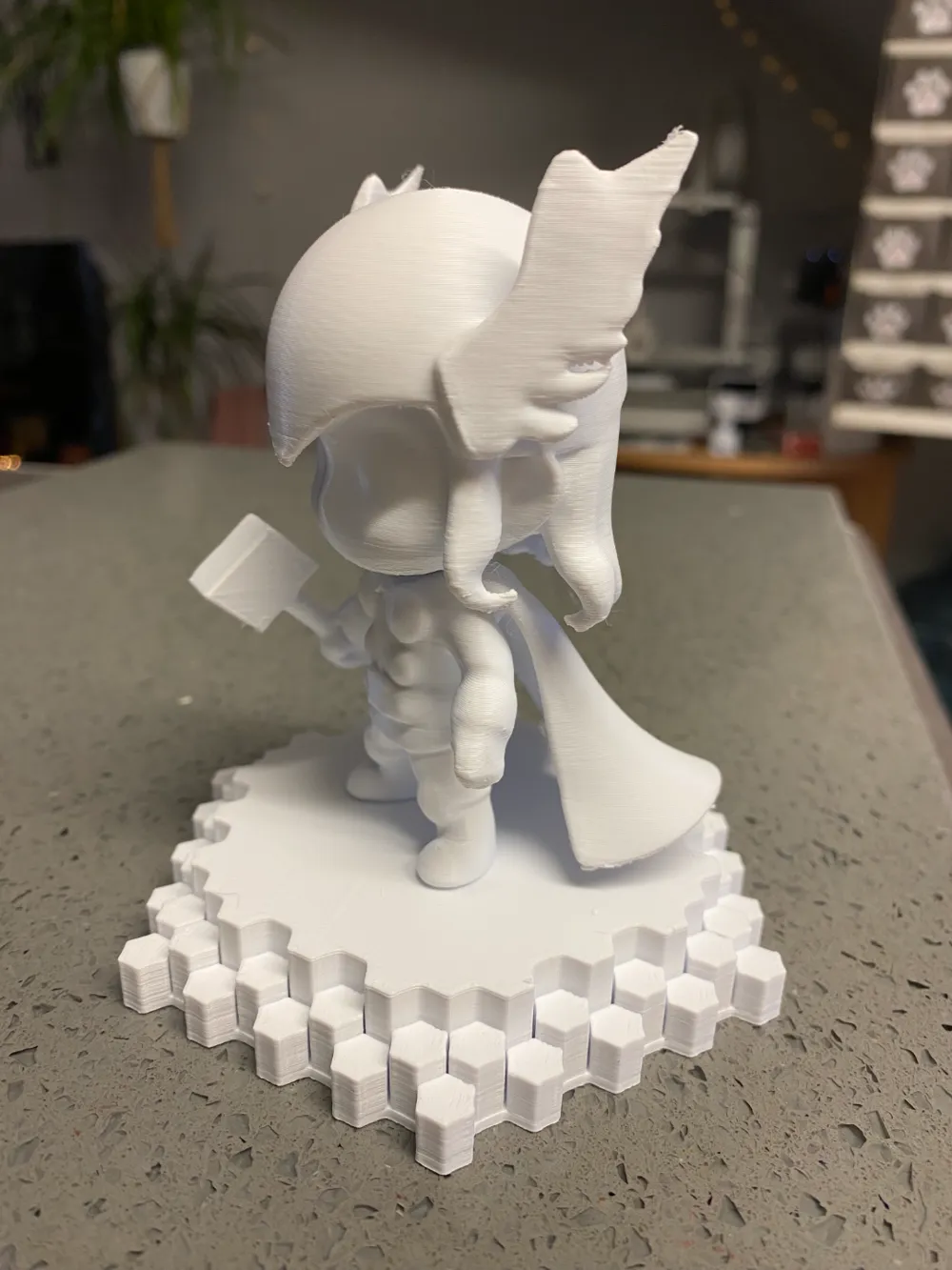 thor printmon by ko33a - MakerWorld