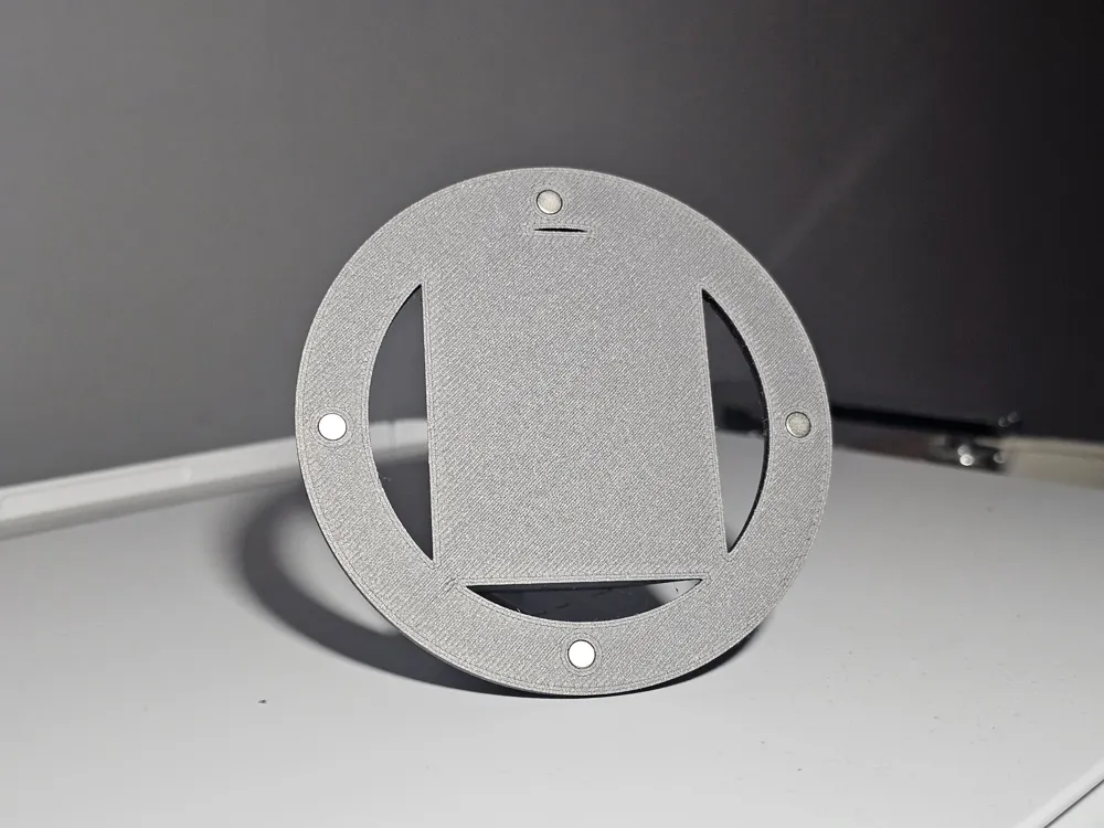 3D Printing Pen Holder with Filament Spool Mount - Free 3D Print Model ...