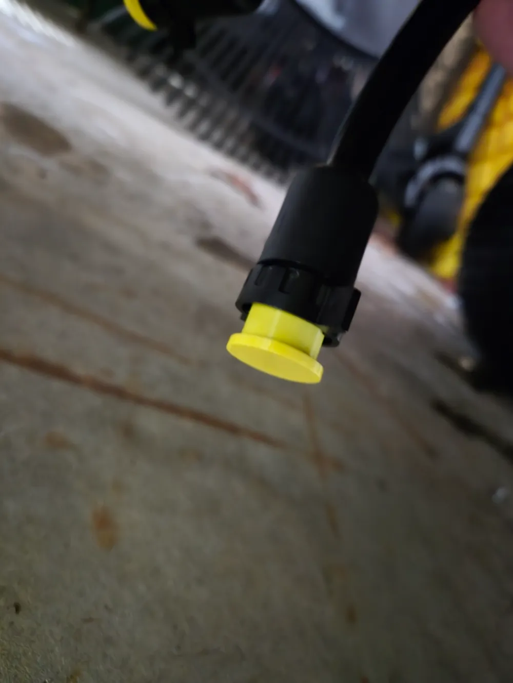 Ryobi Motor Powerline Caps Remixed by microbmen - MakerWorld