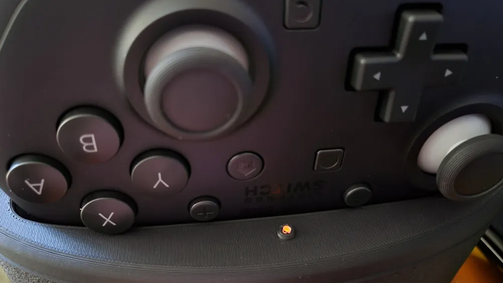 Pro Controller 2 Charging Dock by tadad1 MakerWorld: Download Free 3D ...