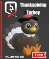 Thanksgiving Turkey - Free 3D Print Model - MakerWorld