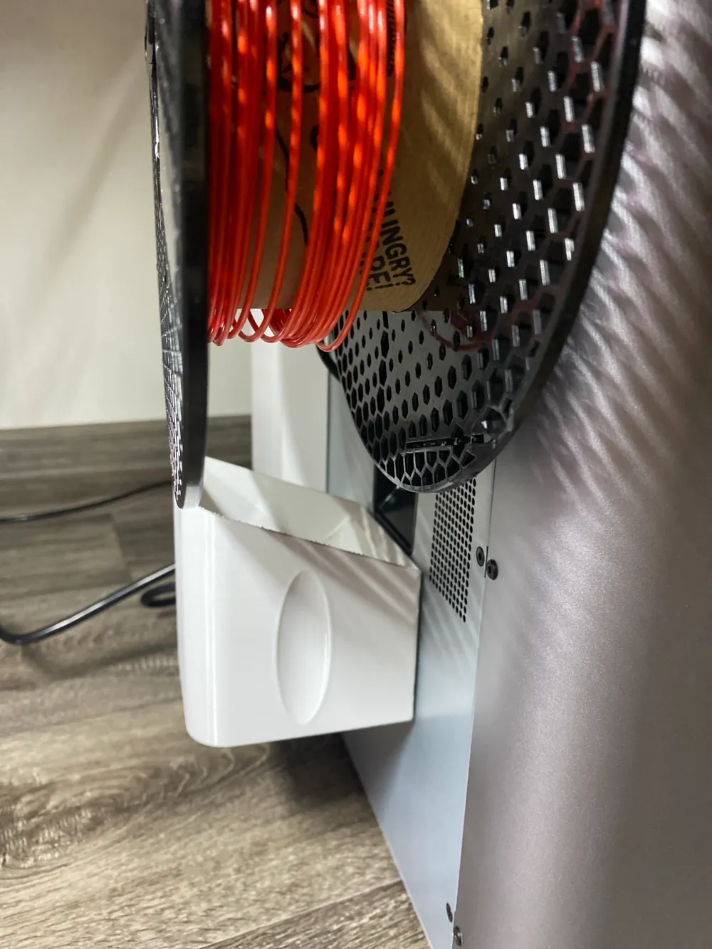 Filament Poop Bin Magnetic 6x3 by customdesignscz - MakerWorld