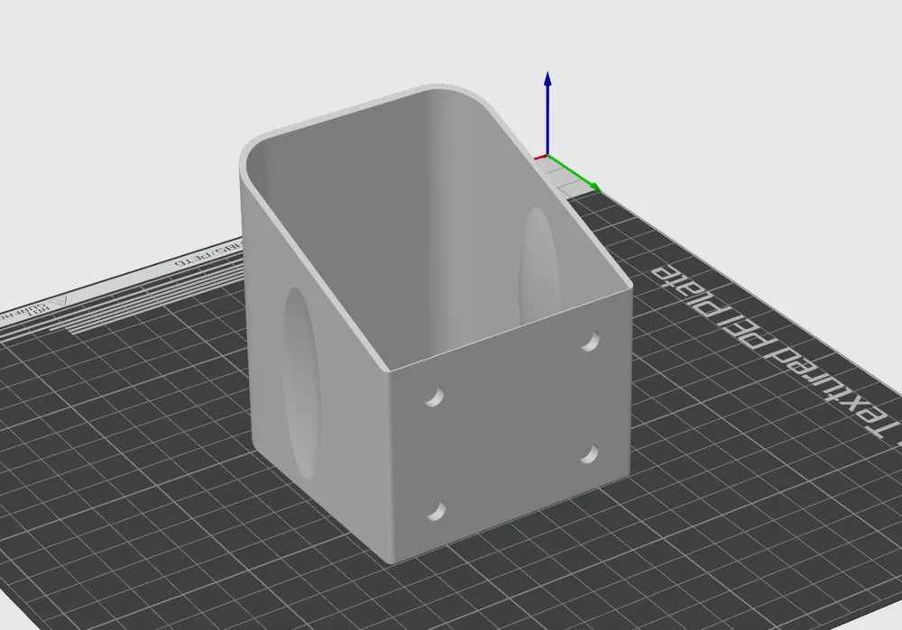 Filament Poop Bin Magnetic 6x3 by customdesignscz - MakerWorld
