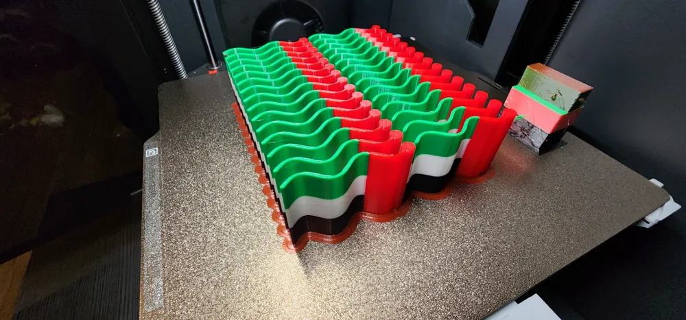 Dummy 13 UAE Flag Remixed by printopiauae - MakerWorld