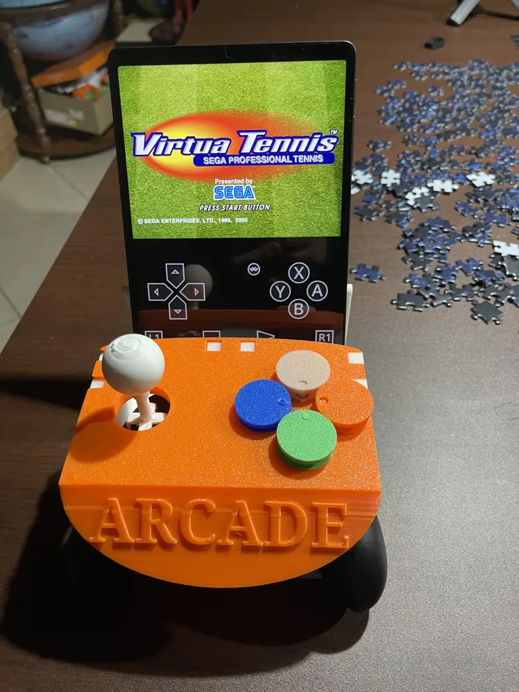 Arcade Tablet - Free 3D Print Model - MakerWorld