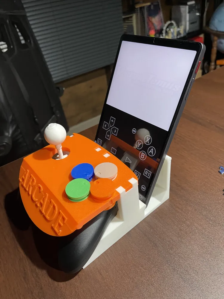 Arcade Tablet - Free 3D Print Model - MakerWorld