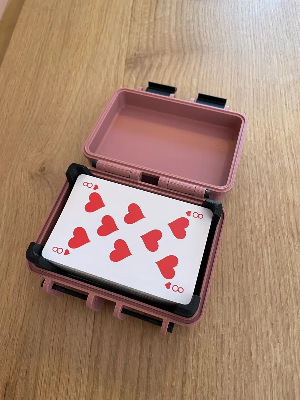 Playing Cards Box (2 sets) - Free 3D Print Model - MakerWorld