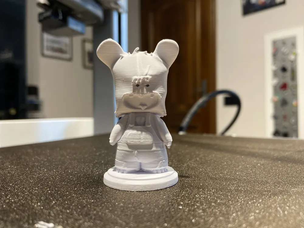 Hello! Spank - Free 3D Print Model - MakerWorld