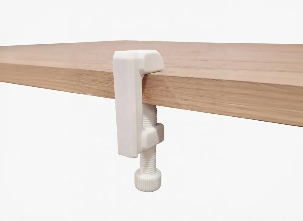 Skill Peak - Horizontal Hub (Table and Shelf Hub) - Free 3D Print Model ...