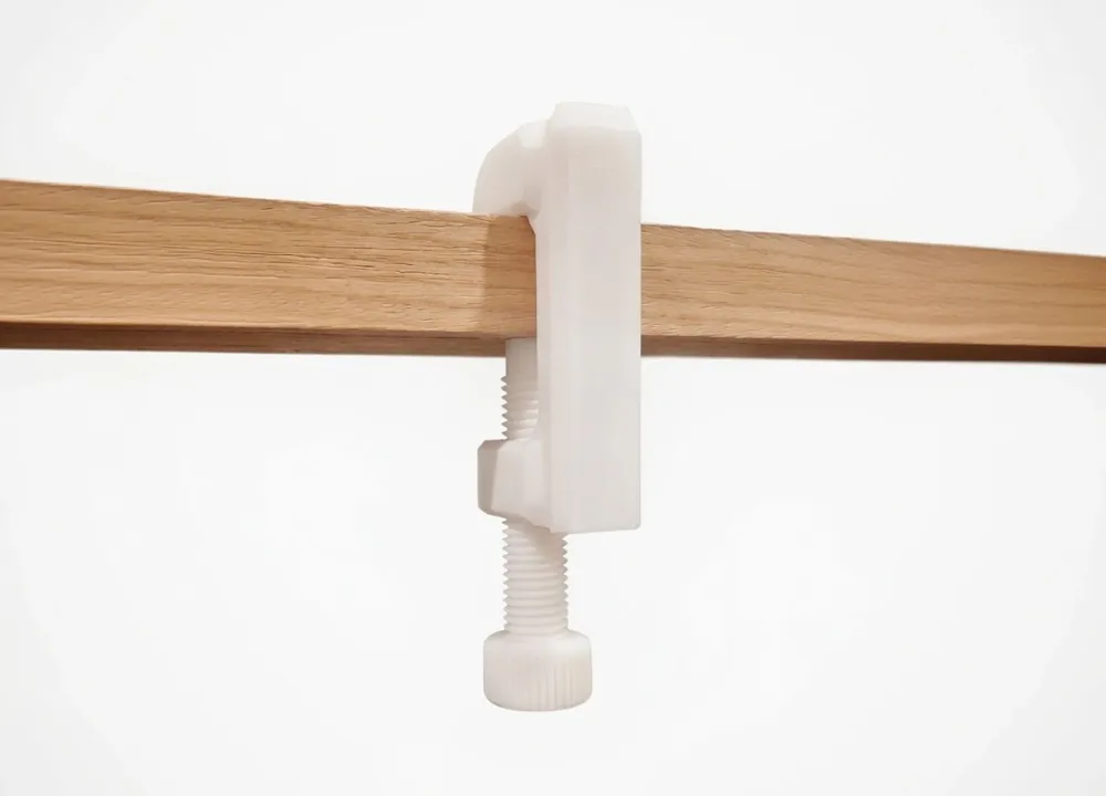 Skill Peak - Horizontal Hub (Table and Shelf Hub) - Free 3D Print Model ...