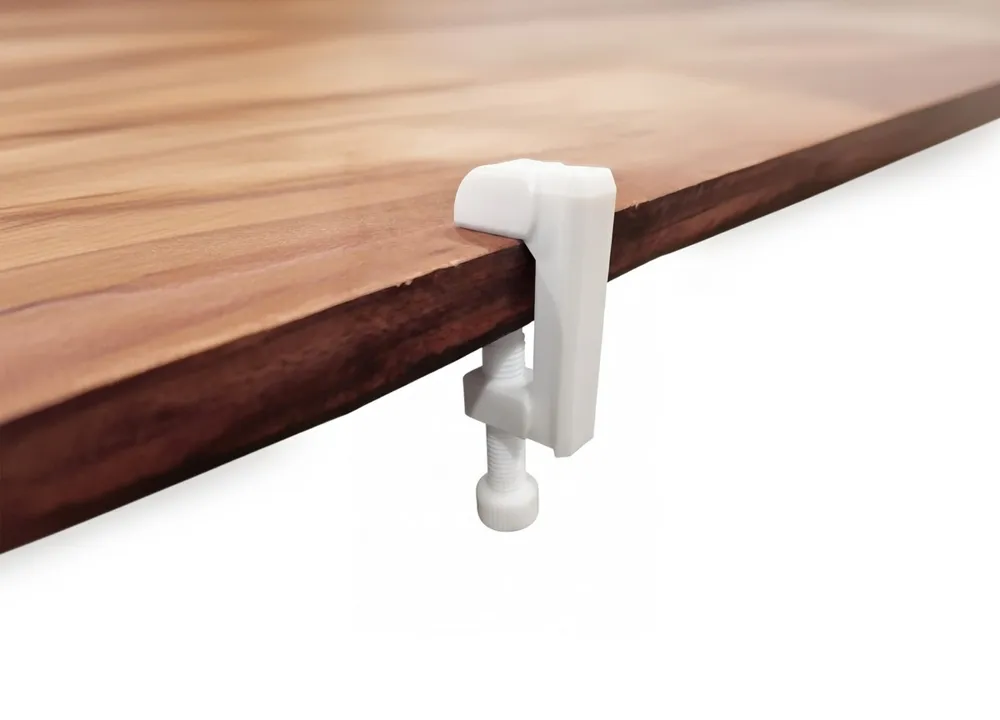 Skill Peak - Horizontal Hub (Table and Shelf Hub) - Free 3D Print Model ...