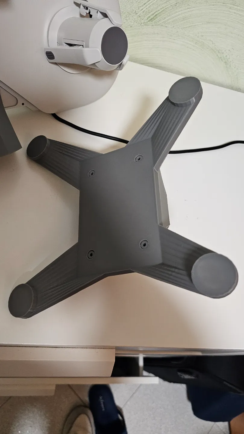 AMS lite Top Mount for A1 - Standalone base - Free 3D Print Model ...
