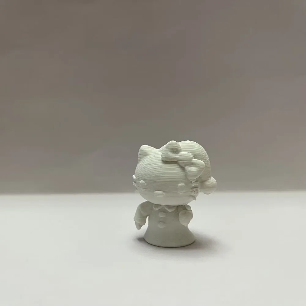 Hello Kitty in Pajamas - Sanrio Hello Kitty - Girl's Coloring Toy ...