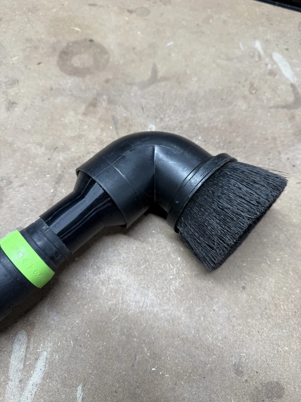 Festool to 2.25" hose adapter - Free 3D Print Model - MakerWorld