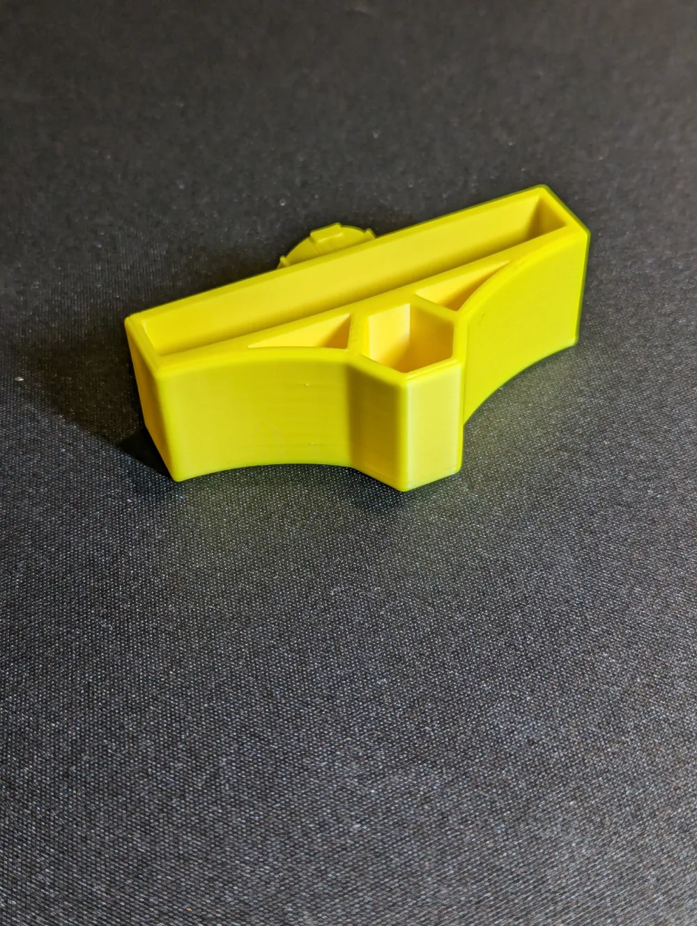 HSW Deburring Tool Holder with EZ-Lock Insert by Wile E. 3D - MakerWorld