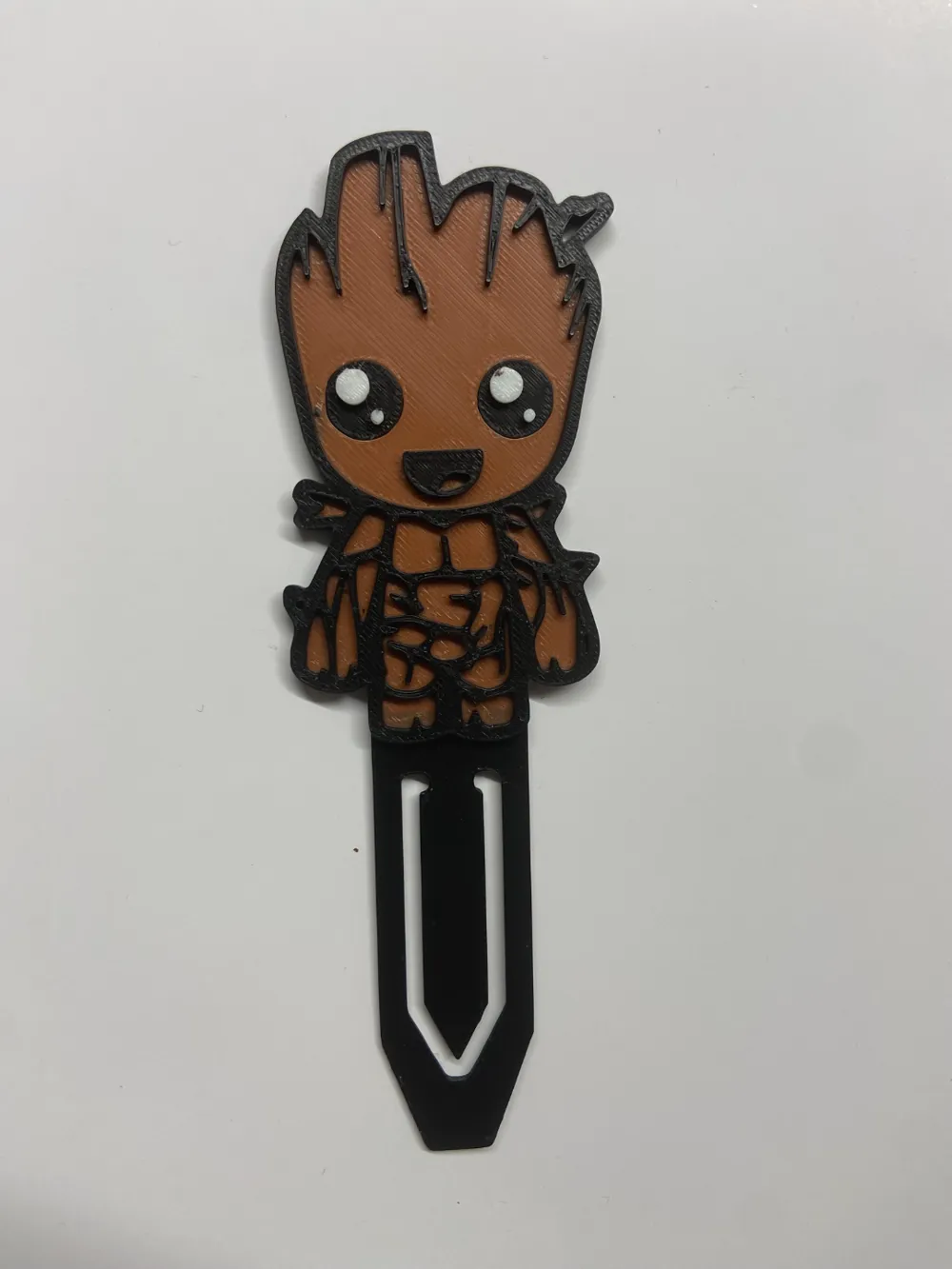 Groot bookmark by Morganja - MakerWorld
