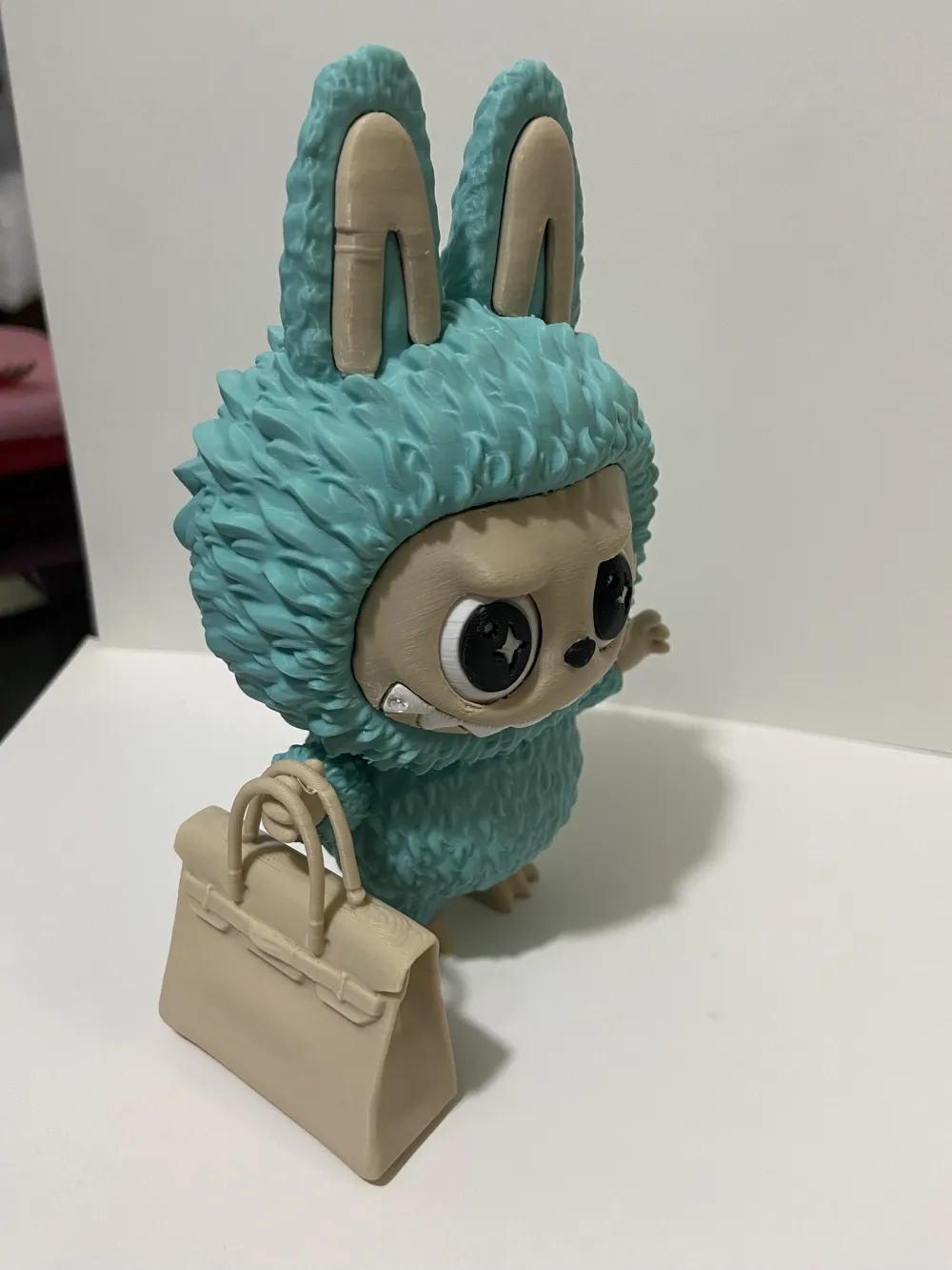 Designer Bag for Labubu - Tiny & Chic! by chicken_curry MakerWorld ...