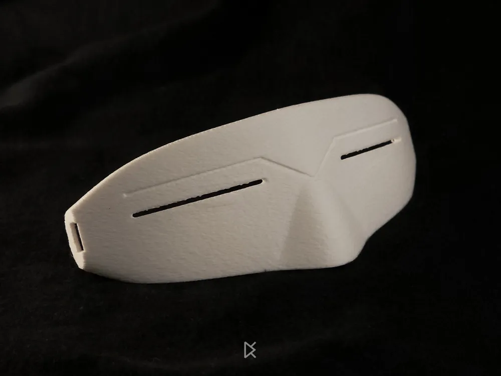 Inuit Snow Goggles - Free 3D Print Model - MakerWorld