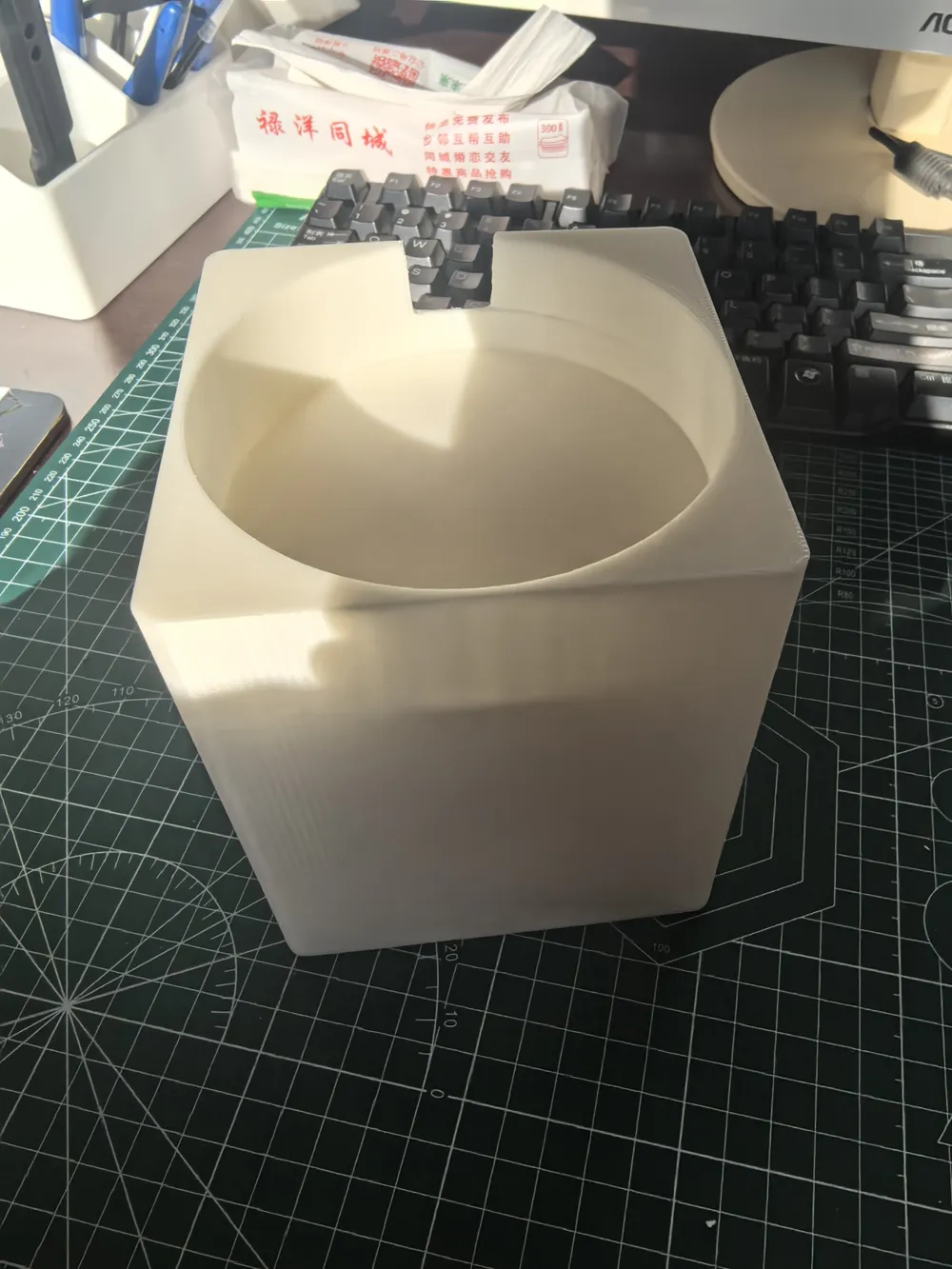 Bear Instant Water Heater Riser Base - Free 3D Print Model - MakerWorld