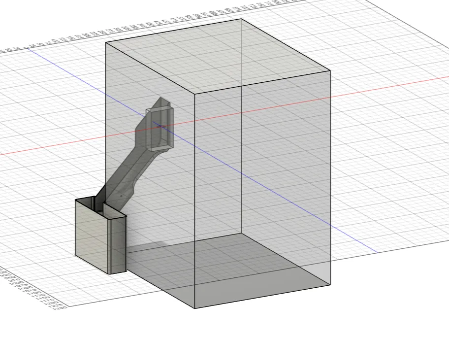 H2s/H2d Side-Mounted poop bin by qiyun MakerWorld: Download Free 3D Models