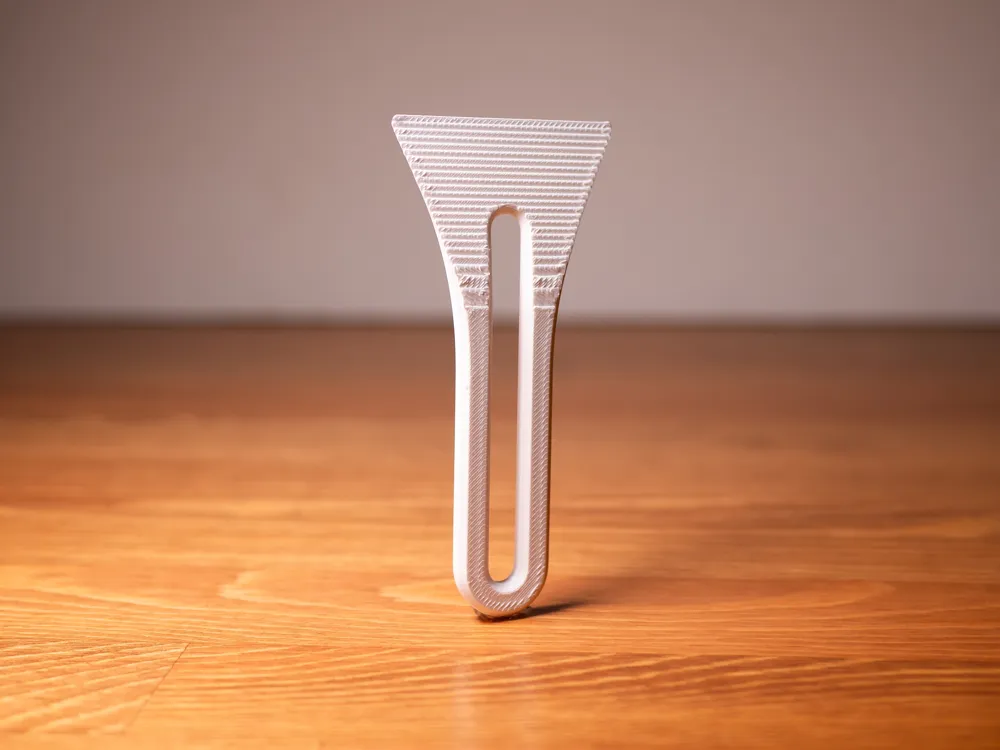 Bambu Bed Scraper & Stand (A1, P1S, X1C, H2S) - Free 3D Print Model ...