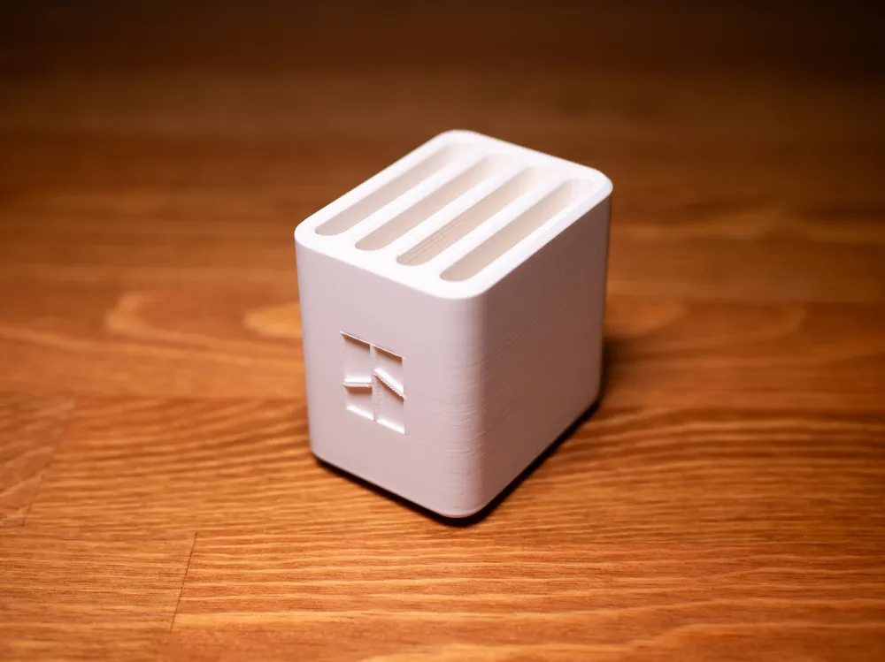 Bambu Bed Scraper & Stand (A1, P1S, X1C, H2S) - Free 3D Print Model ...