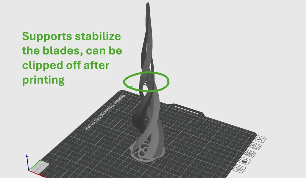 Twisted Ritual Dagger (Fantasy Prop) - Free 3D Print Model - MakerWorld