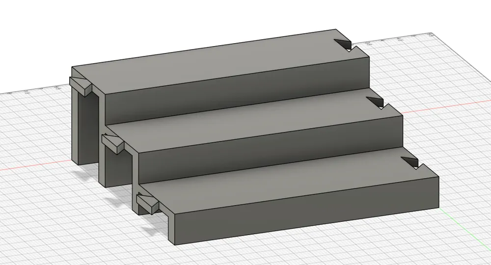 Cabinet set for spice and storage by Creative Dimensional Designs - MakerWorld