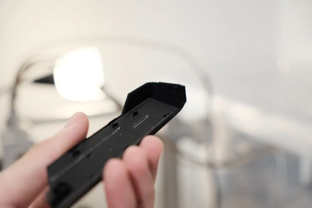 armor cap rog strix - Free 3D Print Model - MakerWorld