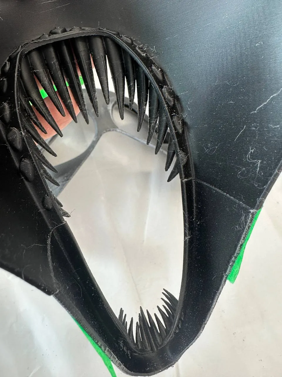 Ghostface mask from - Red Devil - Free 3D Print Model - MakerWorld