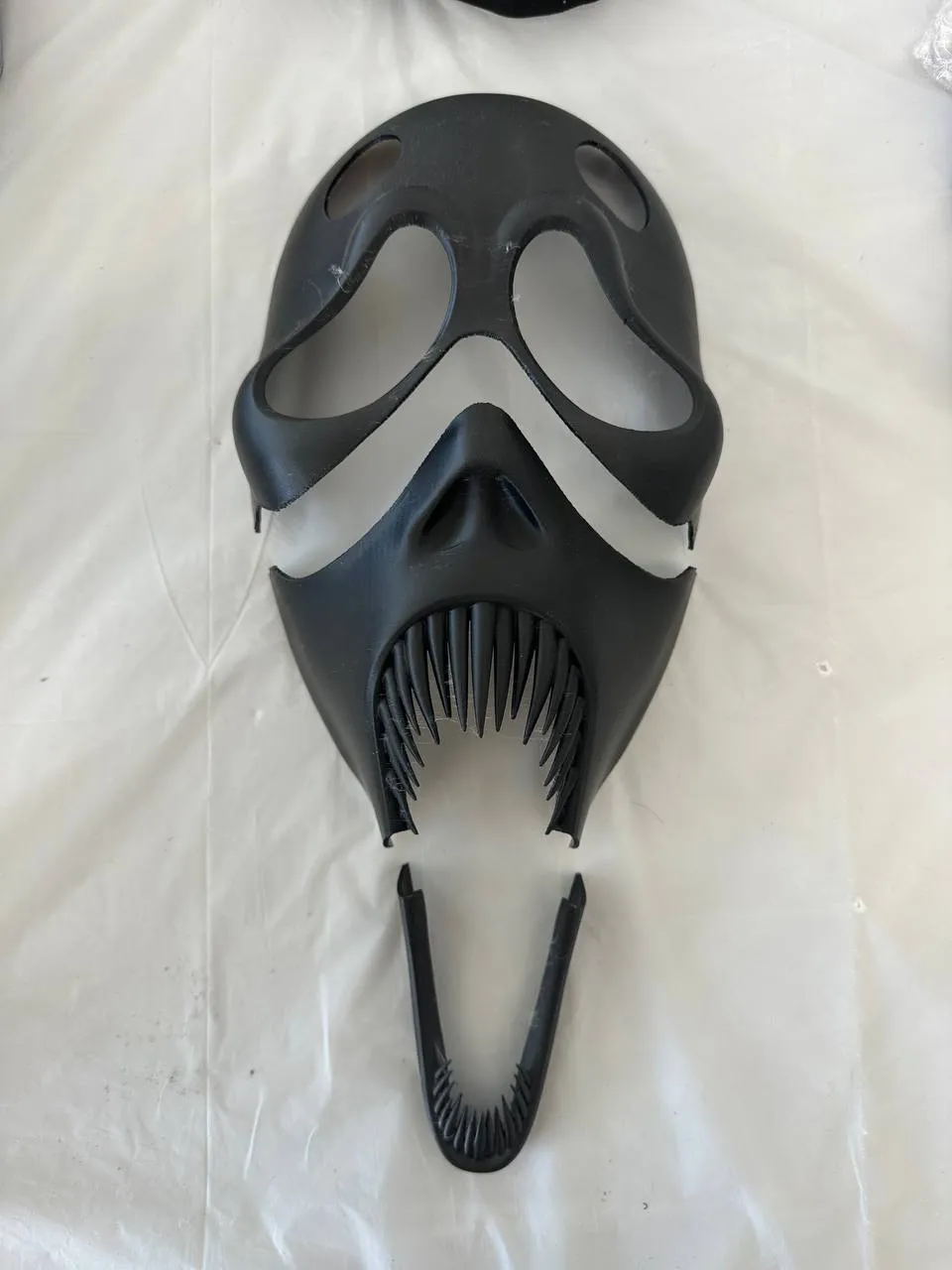 Ghostface mask from - Red Devil by ShQ@r.Ok MakerWorld: Download Free ...