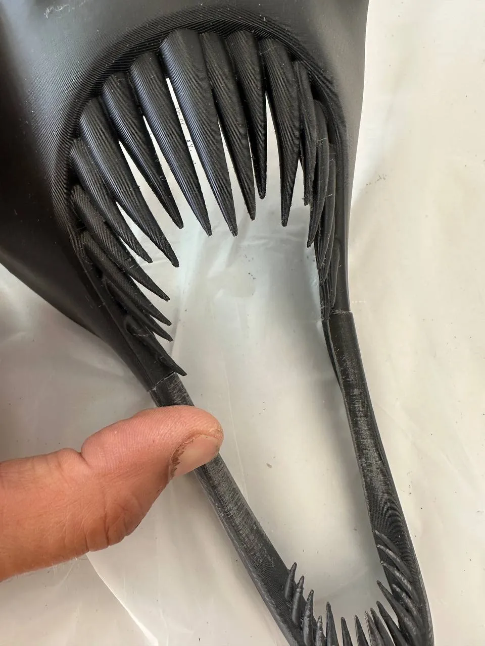 Ghostface mask from - Red Devil by ShQ@r.Ok MakerWorld: Download Free ...