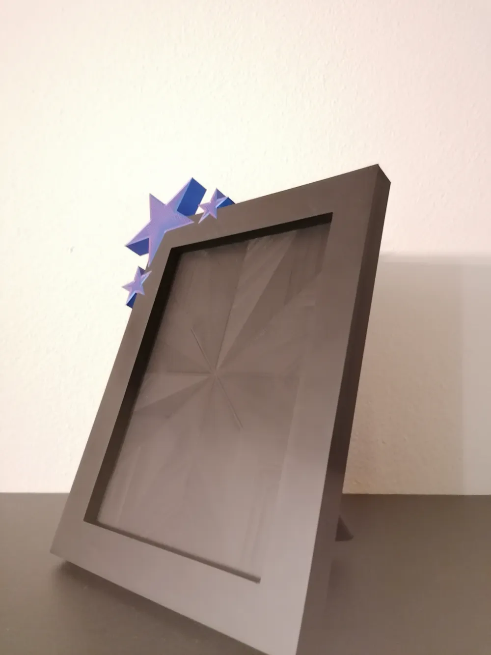 Star/Cloud Picture Frame by PrintOne Maker - MakerWorld