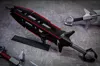 Mecha Sword with Movable Blades - Free 3D Print Model - MakerWorld